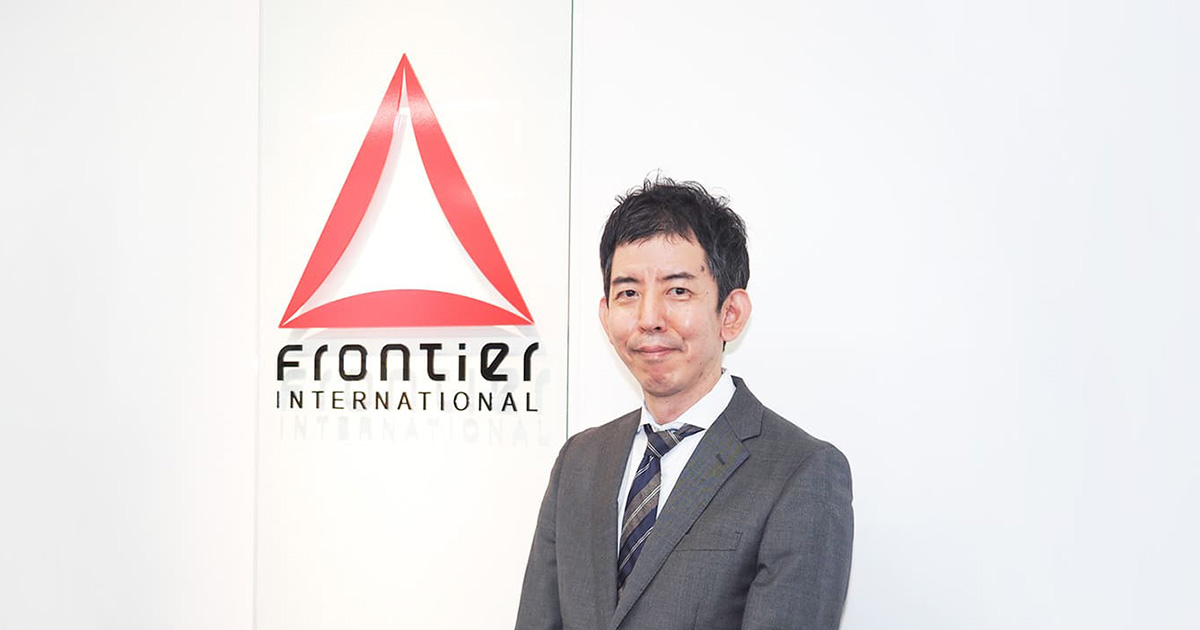 rakumo ワークフロー他の導入事例 株式会社フロンティアインターナショナル