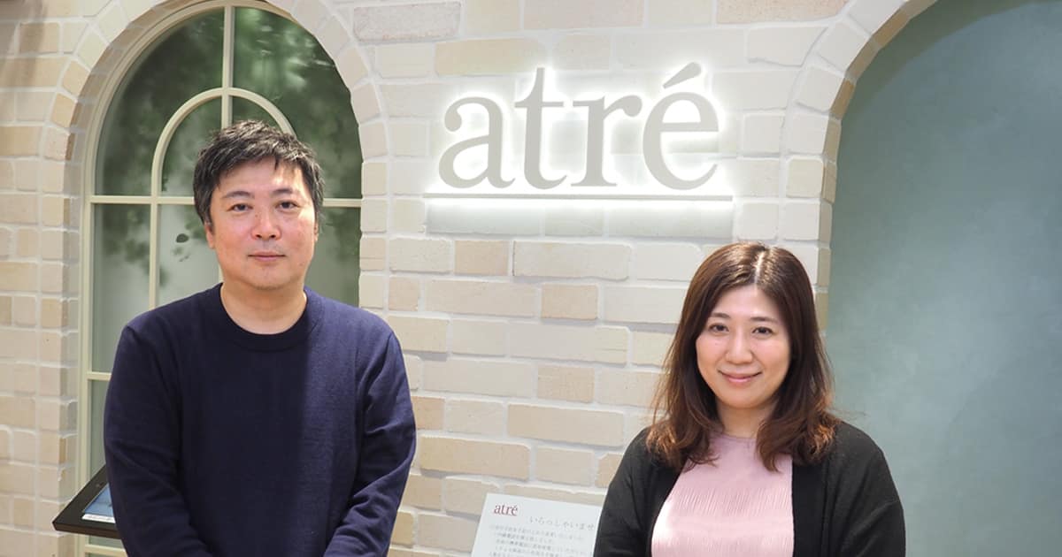 rakumo ボード他の導入事例 株式会社アトレ